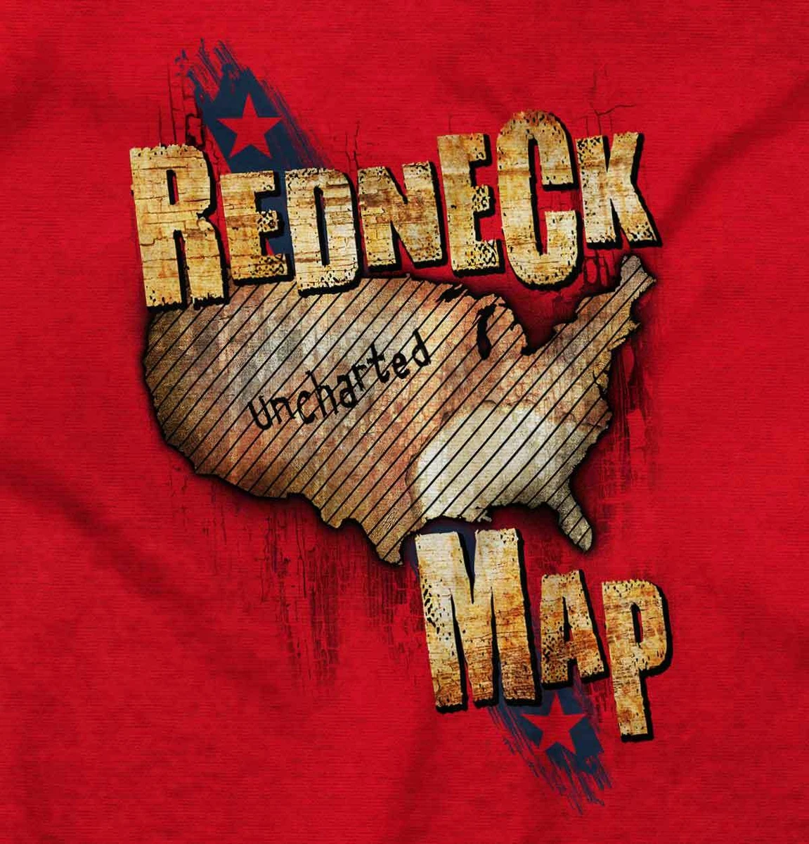 Redneck Logo Funny