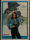Matchless (1967) original Italian movie poster - Donald Pleasence - spy ...