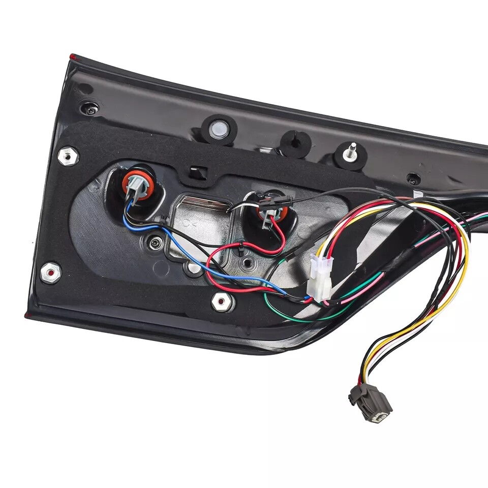 68453659AA For 2014-22 Dodge Durango LED Tail Light Lamp Liftgate W ...