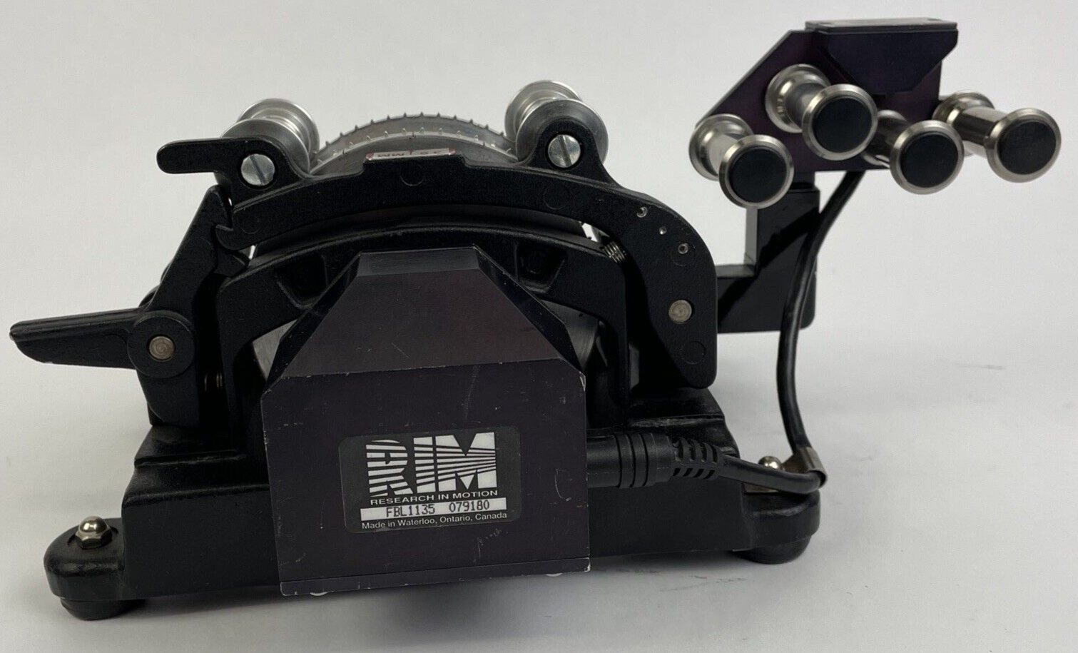 RARE -Magnasync Moviola DigiSync Research in Motion 35mm Film Counter ...