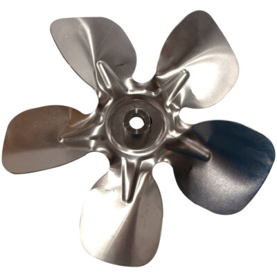 Miller 290198 Fan Blade 9.000 5WG37 Degree 500 Bore CW AL | eBay
