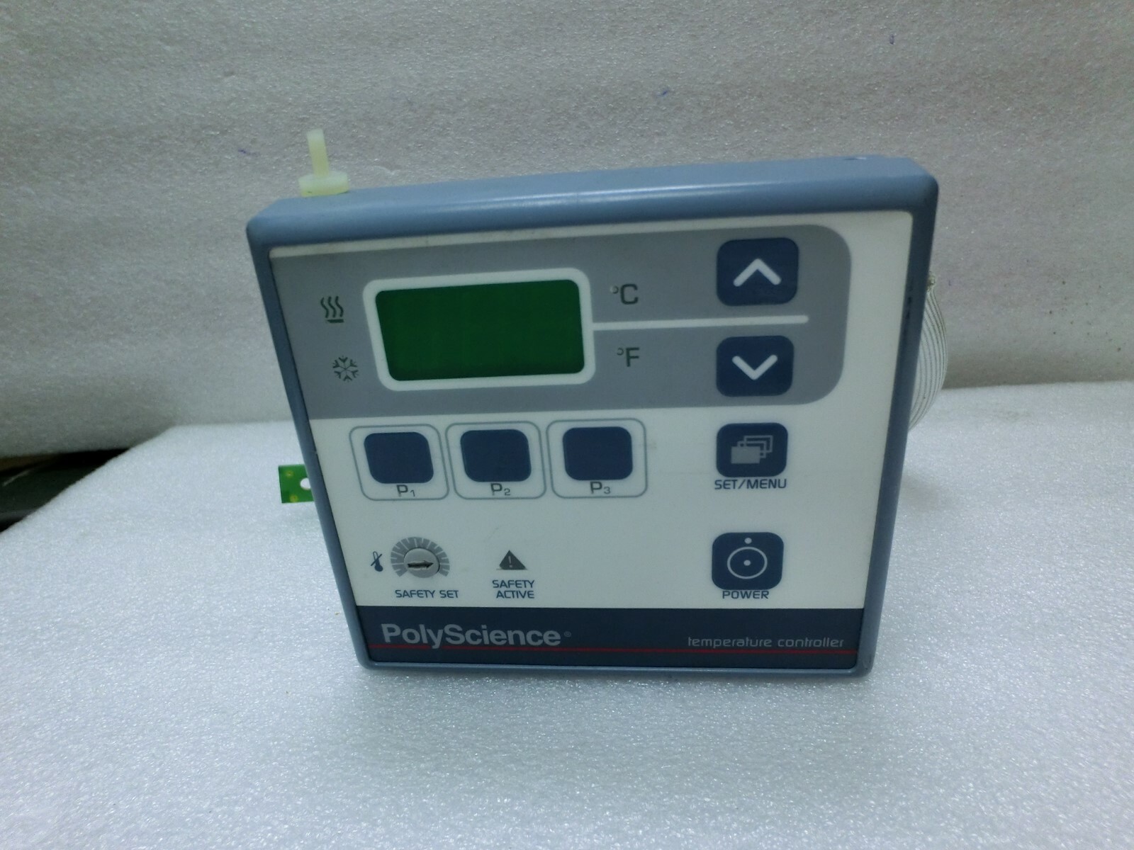PolyScience GPWB-240V Temperature Controller,510-336,87078,WD10AA2P,Used_94714 | eBay