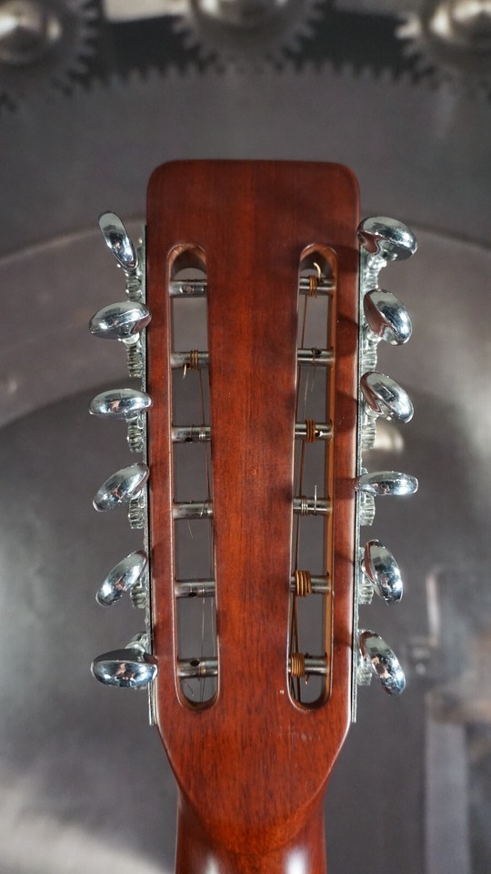 Yamaki Custom 225 12-String Japan Acoustic w/ Hard Case | eBay