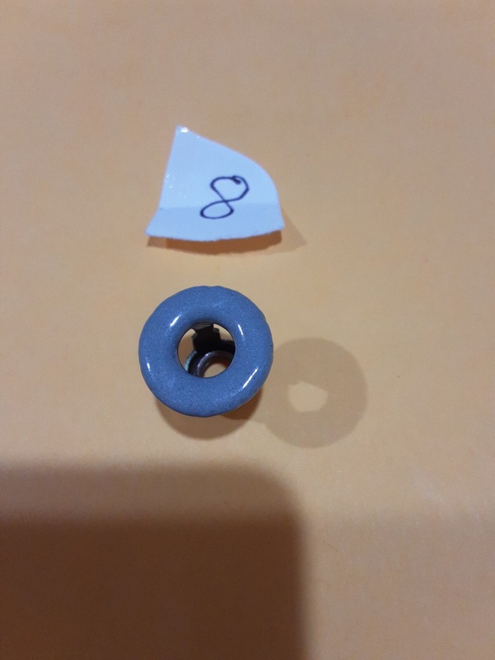 1/4"-20 Jack nuts roof rack and mirrors mounting Gm 367292 6031438 Qty ...