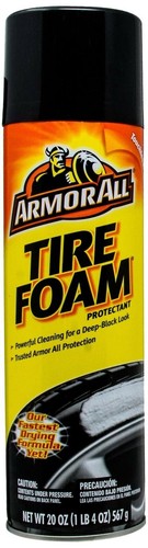 Armor All 40320 0 Tire Foam Protectant 20 Oz (Pack of 1) | eBay