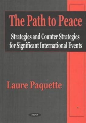 Path to Peace: Strategies and Counter Strategies for Significant | eBay