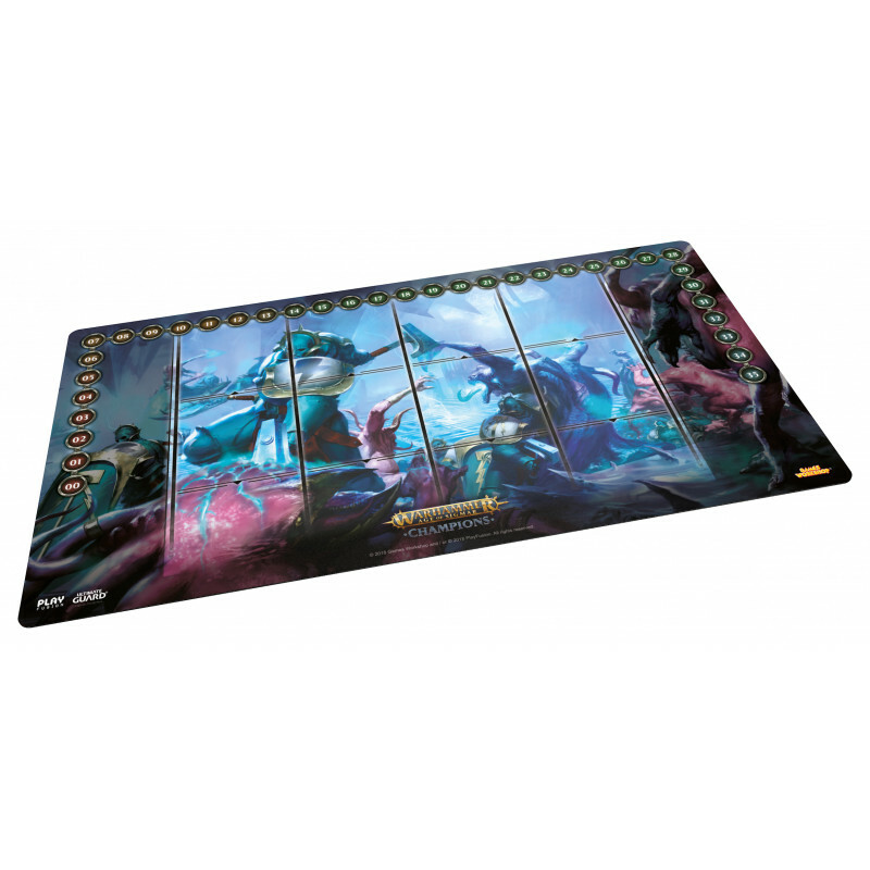 Ultimate Guard - Play-Mat - Warhammer Age of Sigmar: Champions [6 ...