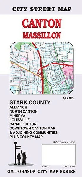 Massillon Oh Map