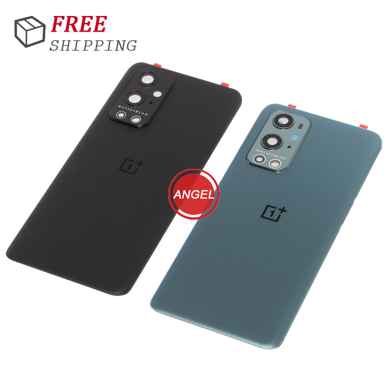 Back Battery Glass Cover Rear Door Camera Lens Cover For One Plus+ 1+9 ...