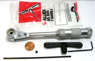 Hi-Shear Corp Install & Removal Tool HLH309-10 HLH310-2 w/Allen 609 T ...