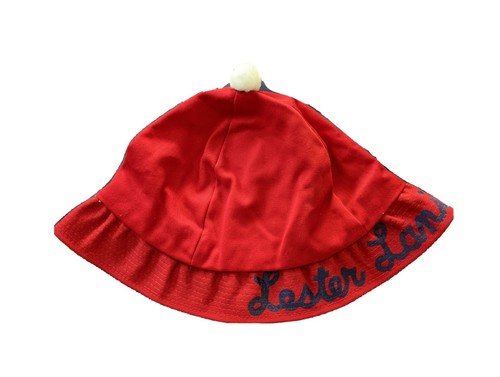 Lester Lanin bucket hat beach big band leader orchestra Hunter S ...