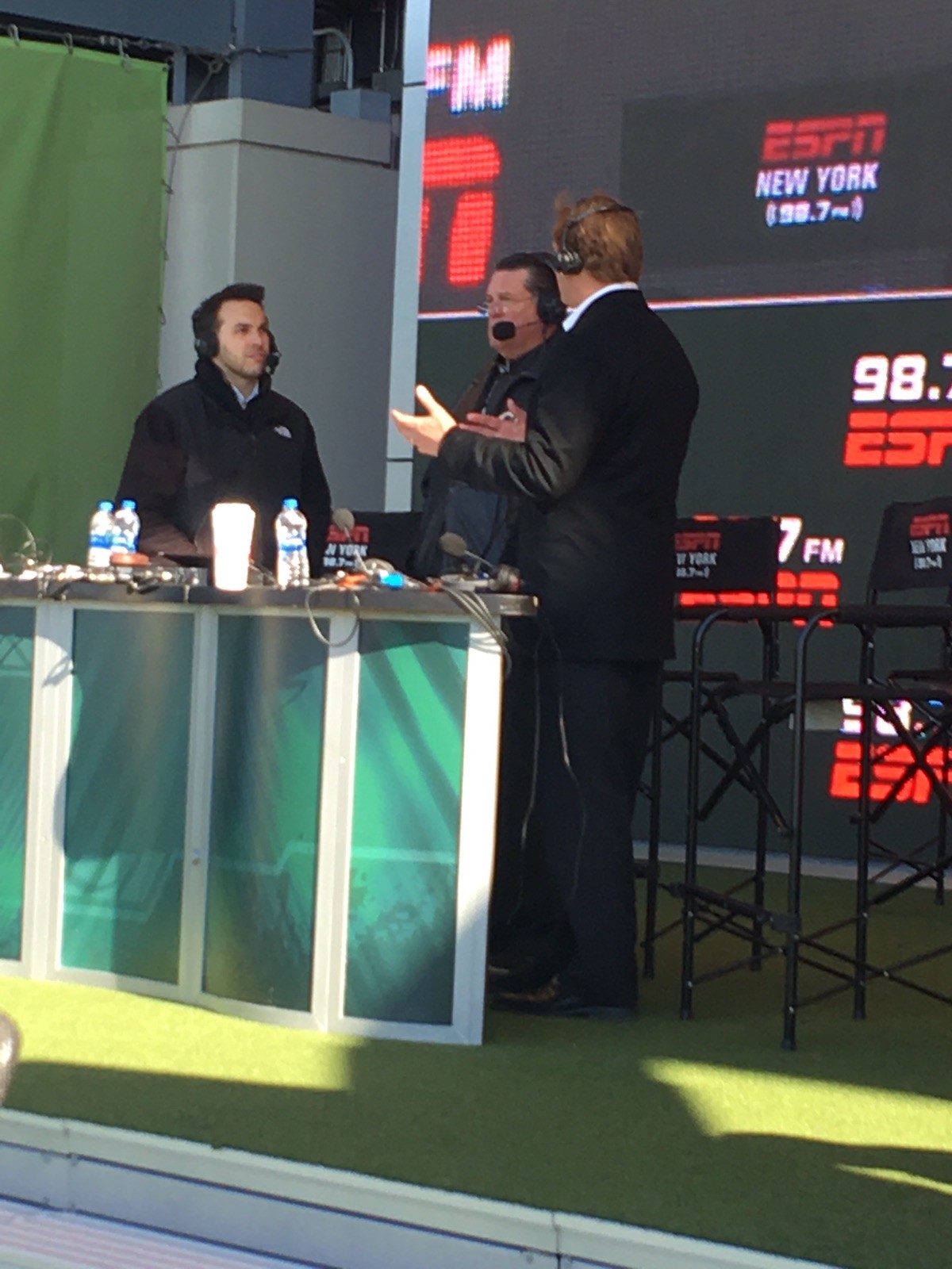 Greg Buttle LB Signed 8X10 PHOTO NY Jets NFL COA Penn State Linebacker ...