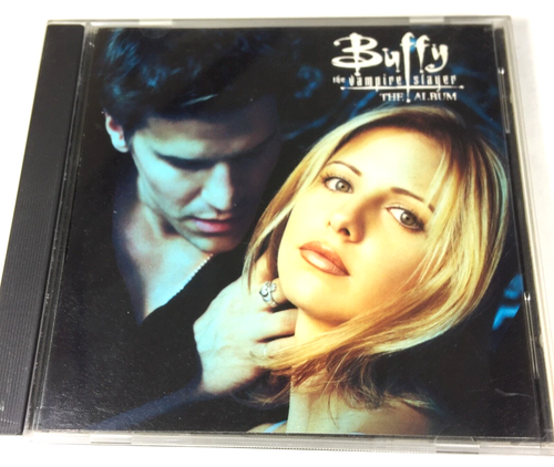 Buffy the Vampire Slayer: The Album - AUDIO CD | eBay