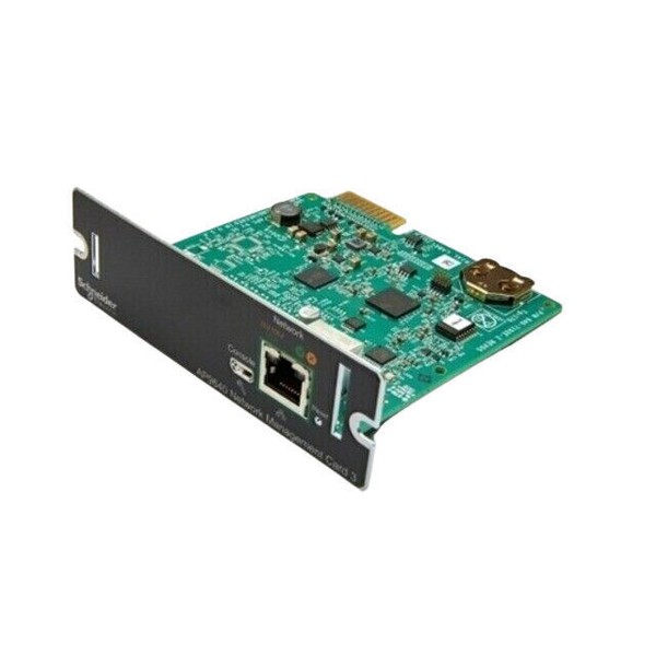 APC AP9640 208V Network Management Card for sale online | eBay