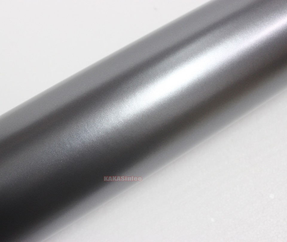 Entire Car Wrap Pearl Metal Satin Chrome Vinyl Steel Sticker Decal Tan ...