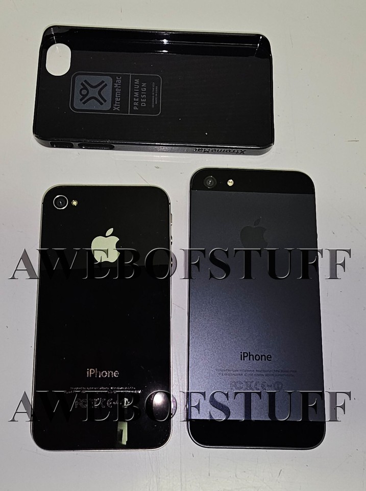 Apple iPhones older models - Locked (Read description) | eBay