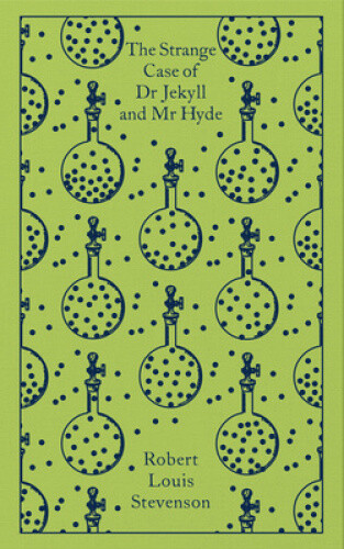 Dr Jekyll and Mr Hyde (Penguin Clothbound Classics) by Stevenson ...