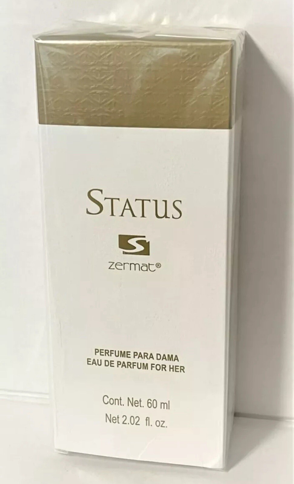 Status Eau de Parfum by Zermat 2.02 fl oz / 60 ml. For Women | eBay