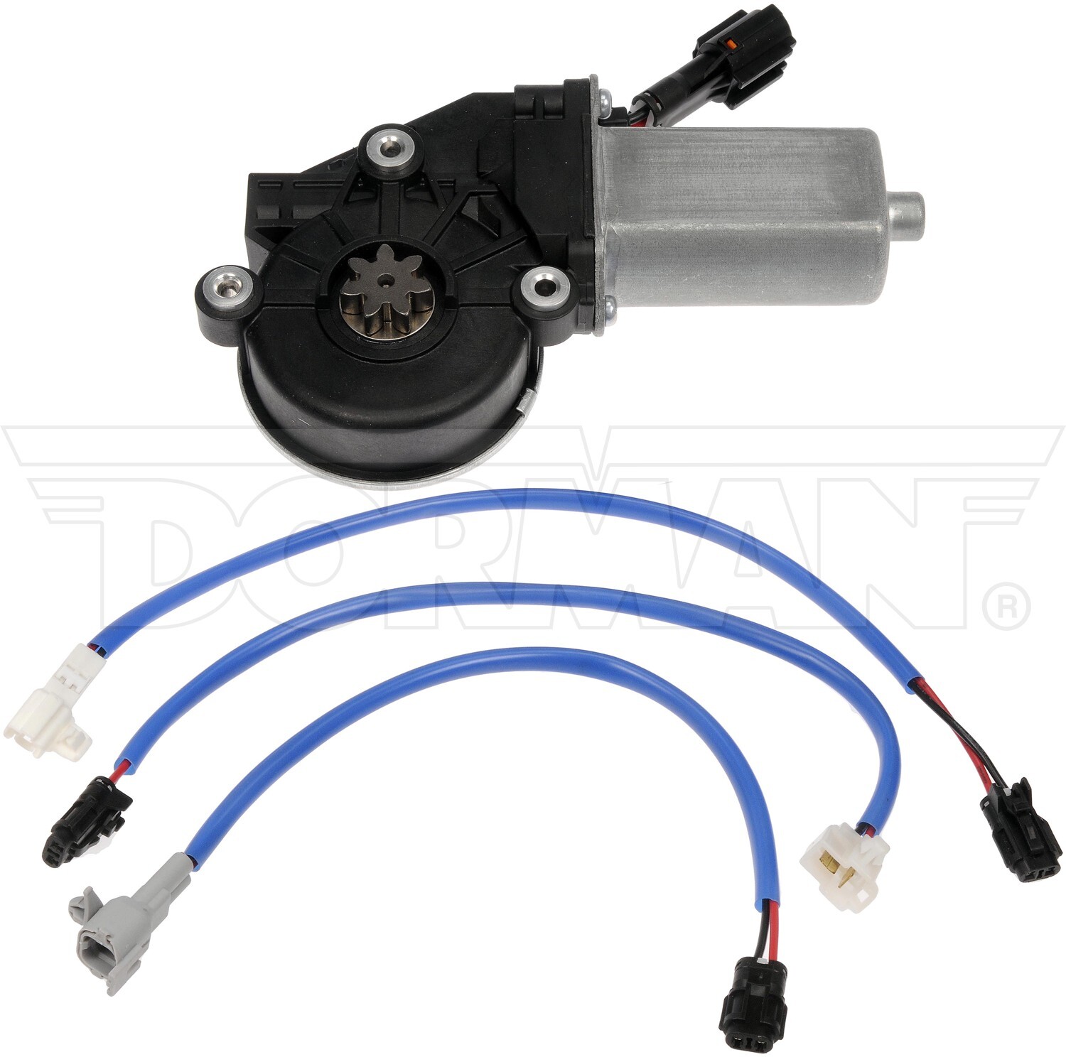 Dorman Power Window Motor Front Left Fits 1985-1989 Toyota MR2 1986 ...