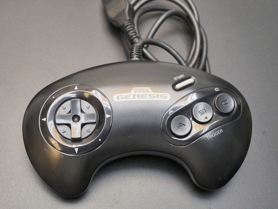 Sega CDX MD-4121, Game included READ DESCRIPTION | eBay