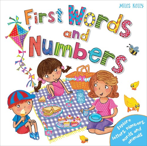 C96 First Words Numbers 1786170183| eBay