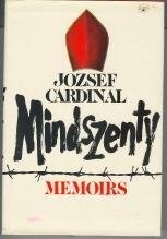 Memoirs by JOzsef, Cardinal, Mindszenty (October 19,1974) | eBay