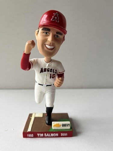 MLB Angels 2007 Tim Salmon Bobblehead - Stadium Giveaway Near Mint ...