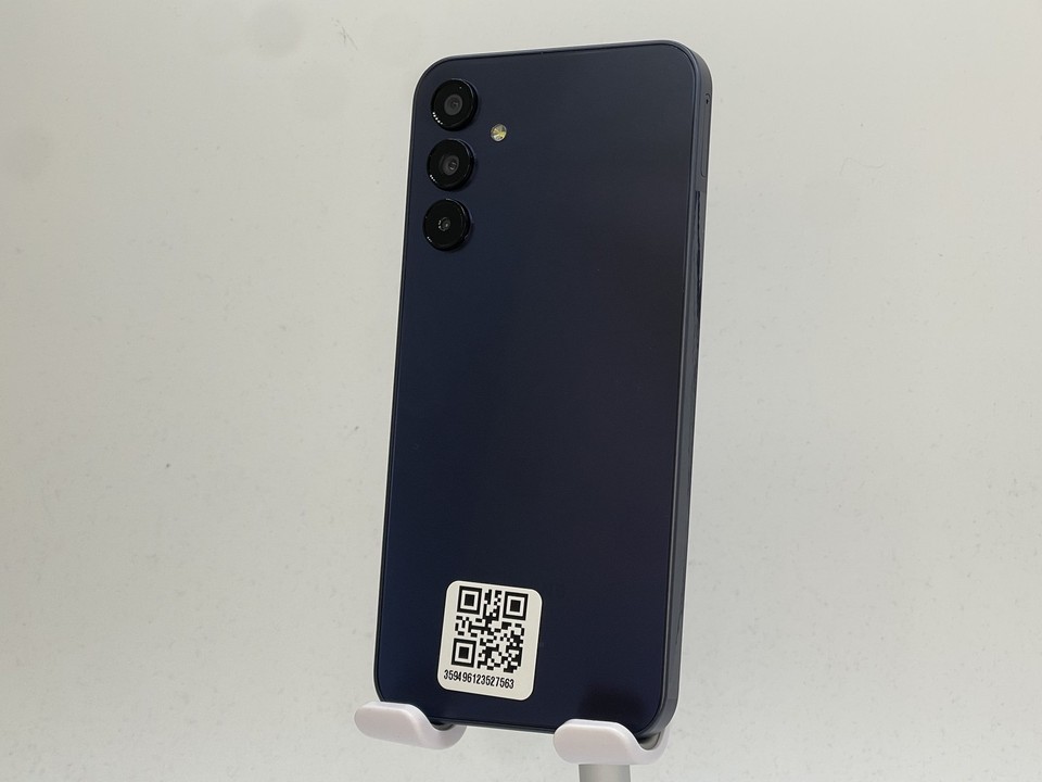 Samsung Galaxy A15 5G SM-A156U 128GB Blue Black Spectrum Only W040615 ...