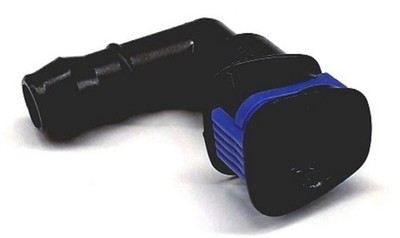 Genuine AUDI VW A4 allroad quattro Avant S4 elbow fitting 4G0955665 | eBay