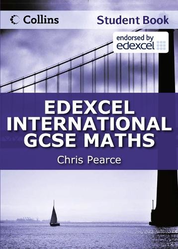 Chris Pearce Edexcel International GCSE Maths Student Bo (Paperback ...