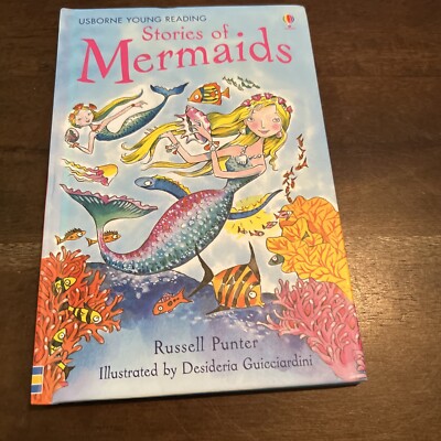 Stories of Mermaids [Usborne Young Reading] Hardcover 9780794525897| eBay