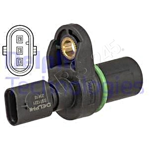 DELPHI Camshaft Position Sensor For BMW X1 X3 X4 X5 X6 E60 E61 E71 ...