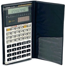 Casio FX-50F Calculator for sale online | eBay