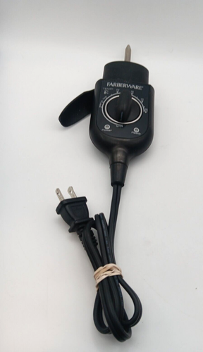Farberware Power Cord Heat Electric Temperature Control ZL208-L | eBay