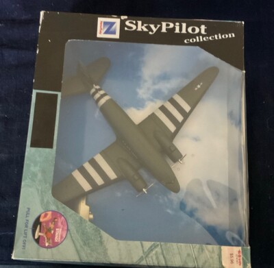New Ray Sky Pilot Collection Toy Plane New In Box 25-A294 | eBay