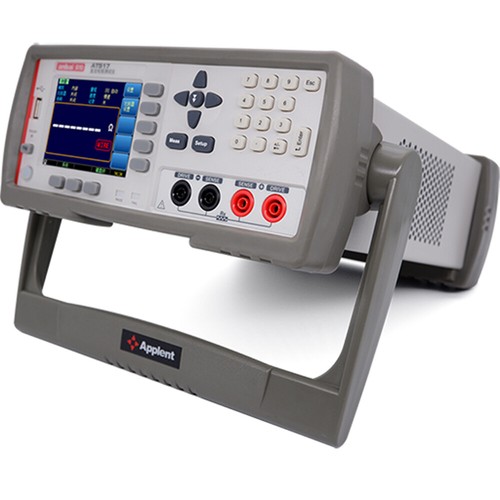 DC Resistance Tester Megohmmeter Display LCD Display 1μΩ~20MΩ Ohm Meter ...