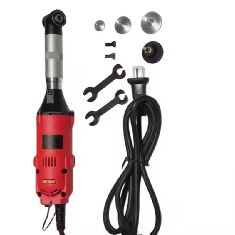 90 Degree Electric Elbow Grinder Micro Angle Grinder Machine | eBay