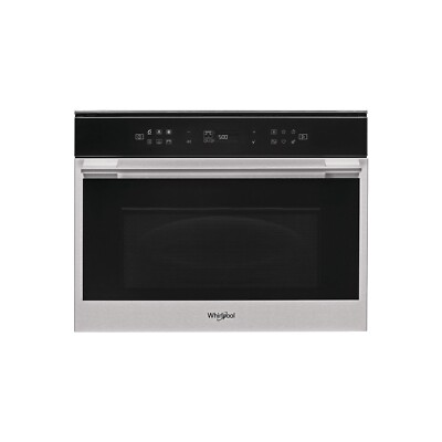 Whirlpool Built-In Combination Microwave Oven - Stainless Steel W7MW461 ...
