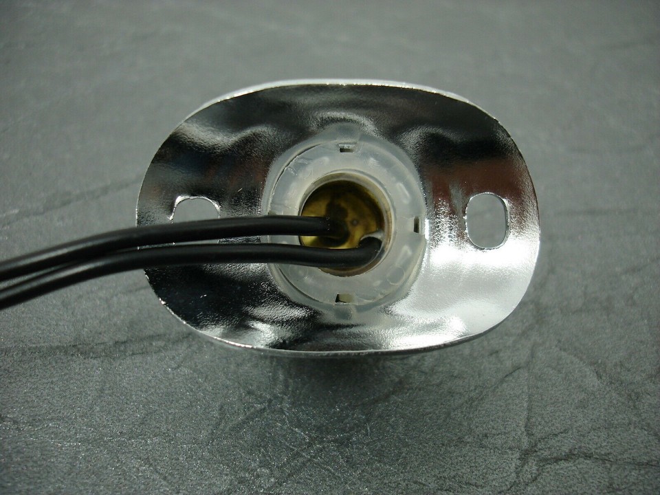 SWITCH PUSH BUTTON STARTER HORN HANDLEBAR HARLEY CUSTOM CHOPPER BOBBER ...