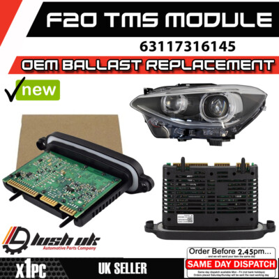 Xenon Headlight TMS Control Module for BMW 1 Series F20 F21 2011-14 ...