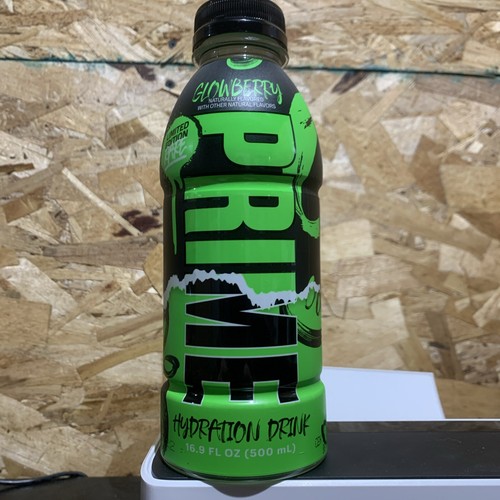 Prime Hydration Glow Berry Rare (x1) 16.9 FL OZ (Limited Edition) NEW ...