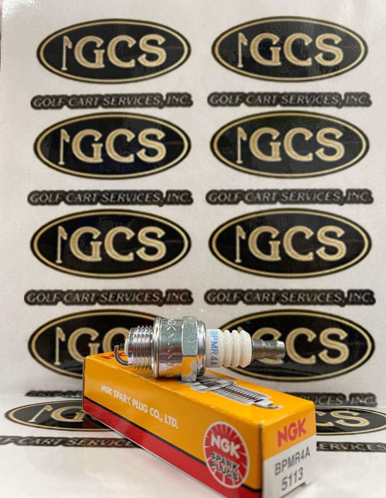 NGK STK# 5113 - BPMR4A SPARK PLUG | eBay