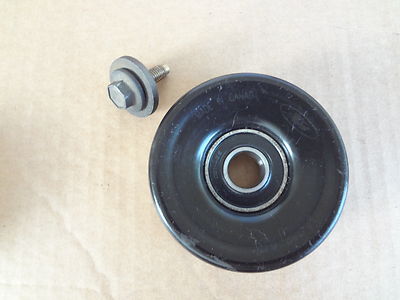 2003-2004 Ford Mustang 4.6 SVT Cobra RH Idler Pulley & Bolt ...