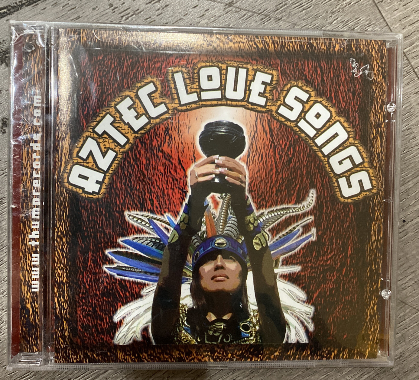 Various Artists : Aztec Love Songs CD - New Sealed 720657911428| eBay
