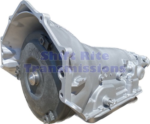 700R4 4L60 REMANUFACTURED TRANSMISSION (MD8) 1 YEAR 36K MILE WARRANTY ...