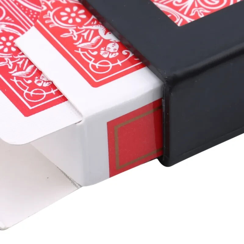 Magic Trick Vanishing Deck Gimmick Disappearing and Appearing Card ...