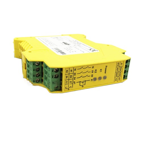 For Phoenix Contact PSR-SCP- 24UC/ESA4/3X1/1X2/B 2963763 24V Safety ...