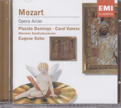 Mozart: Opera Arias CD 94638867227 | eBay