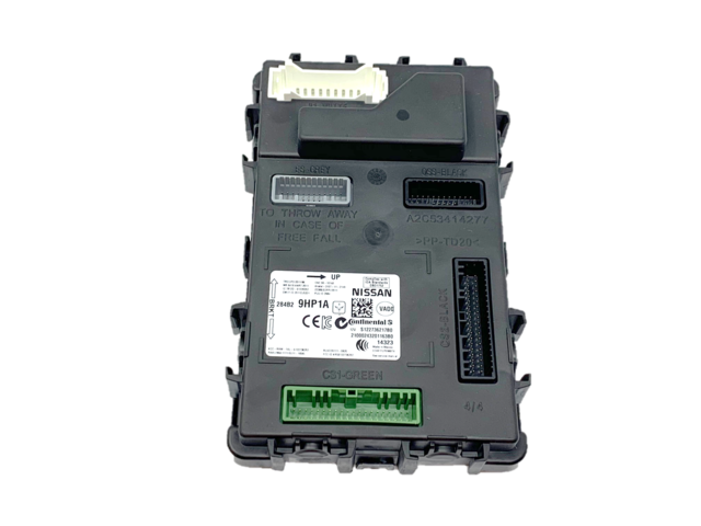 2015 Nissan Altima Body Control Module BCM 284B29HP1B for sale online ...