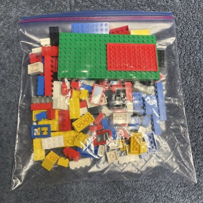 LEGO 110 Building Set, 3+ 100% Complete Good Condition | eBay